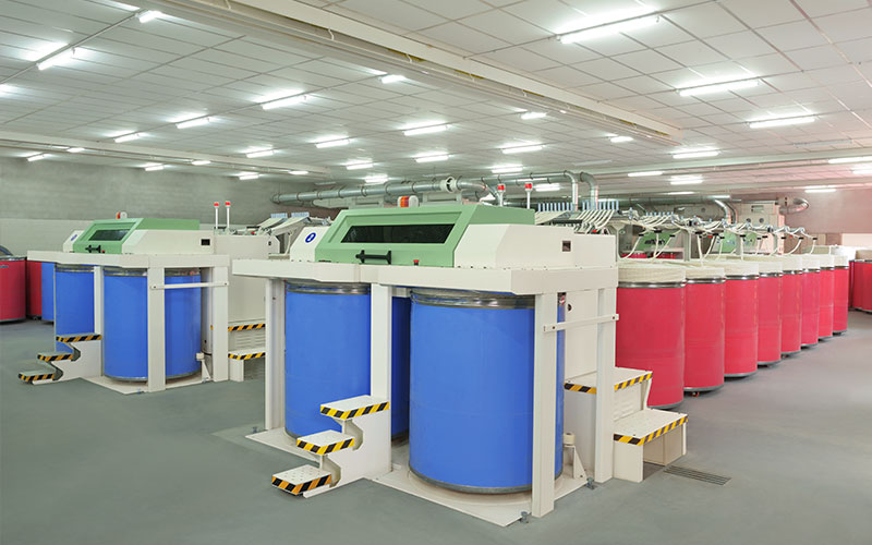 Textile Machinery Division